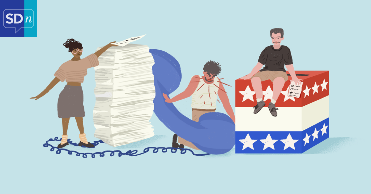 People With Disabilities: Voting Rights and Advocating for Change