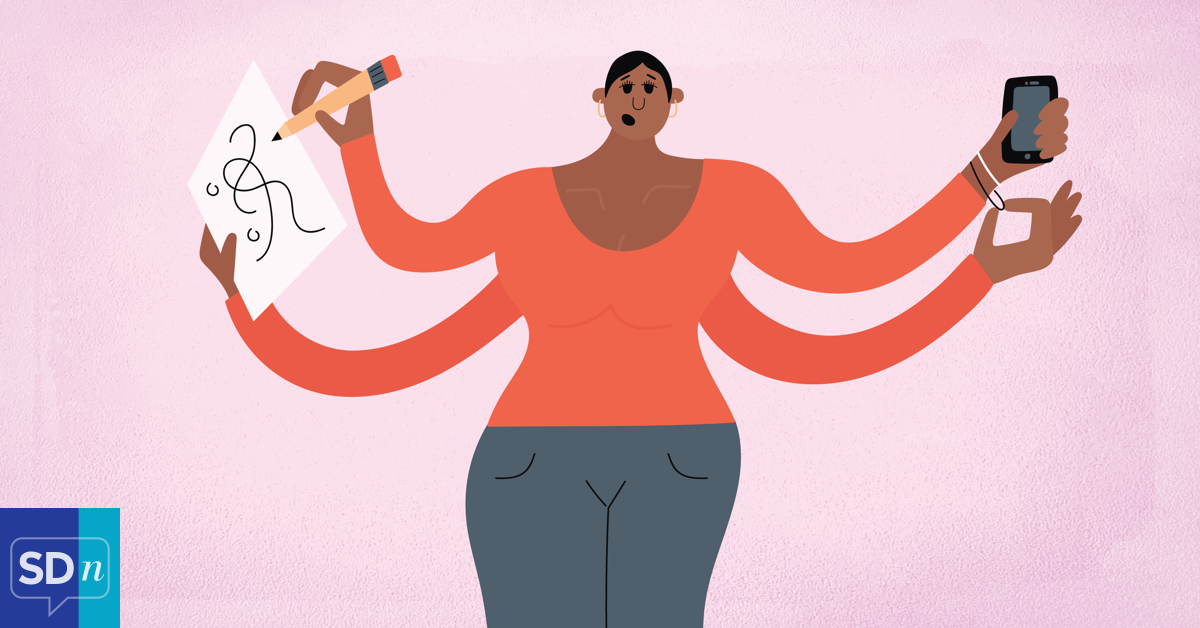 How Fidgeting Helps Me Stay Awake With Narcolepsy