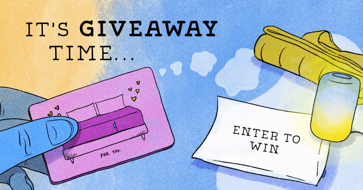 IH Awareness Week: Casper Giveaway!