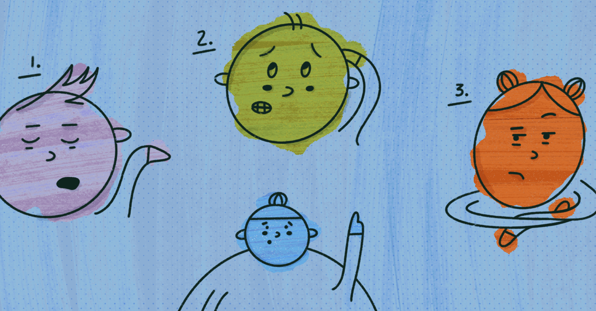 When I Say I Have Narcolepsy: The 3 Most Typical Reactions